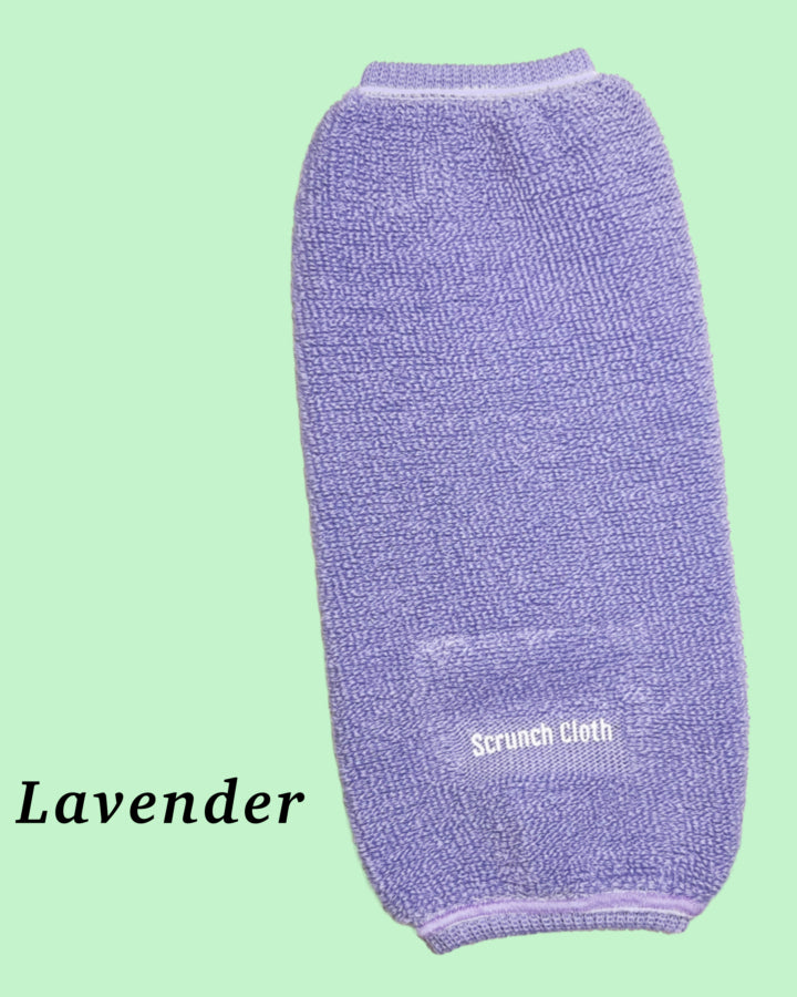 Scrunch Cloth - The #1 Rated Hands-free, Adaptive Equipment Washcloth